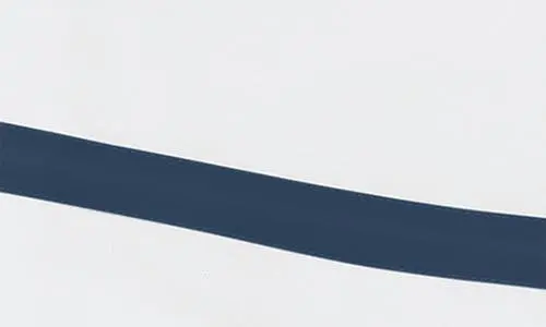 MATOUK Louise 500 Thread Flat Sheet - Navy
