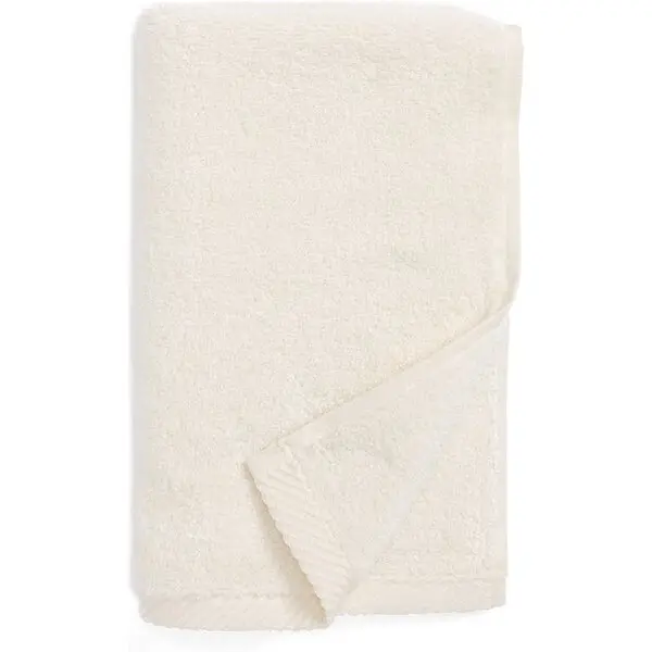 MATOUK Milagro Fingertip Towel - Ivory