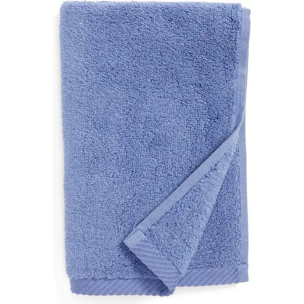 MATOUK Milagro Fingertip Towel - Periwinkle