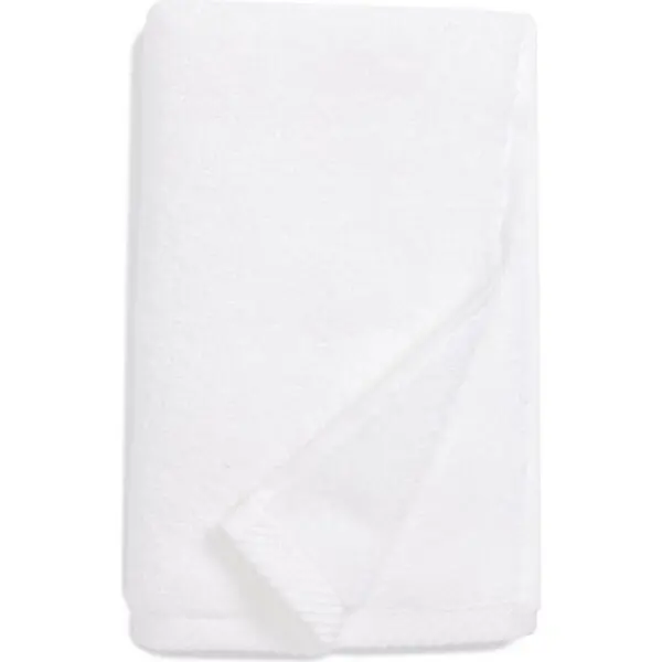 MATOUK Milagro Fingertip Towel - White