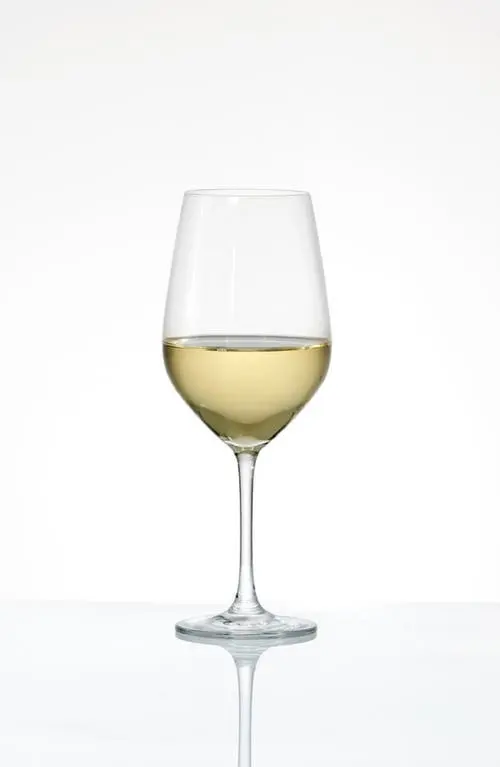 FORTESSA Schott Zwiesel Set Of 6 Forté White Wine Glasses