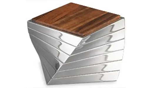 NAMBE Set Of 6 Twist Coasters