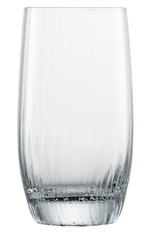 SCHOTT ZWIESEL Fortune Set Of 6 Long Drink Glasses - Clear