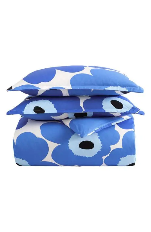 Marimekko Unikko Comforter & Sham Set