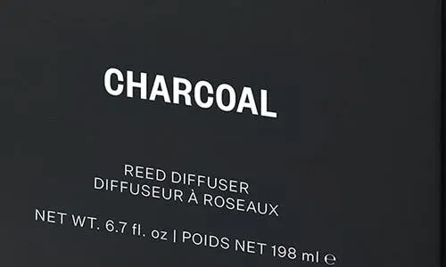APOTHEKE Reed Diffuser - Charcoal