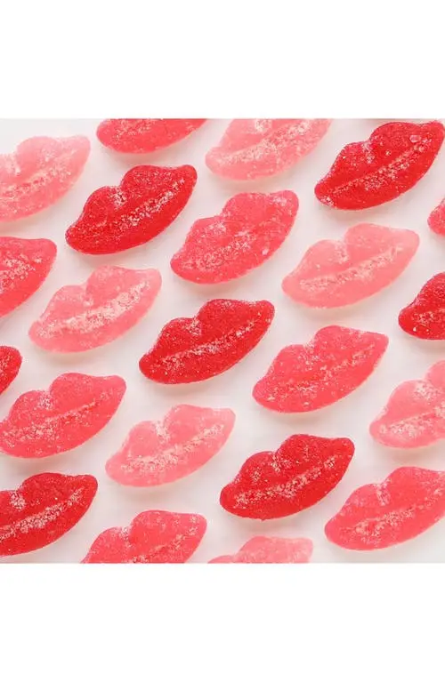 SUGARFINA Sugar Lips Set Of 4 Candy Cubes