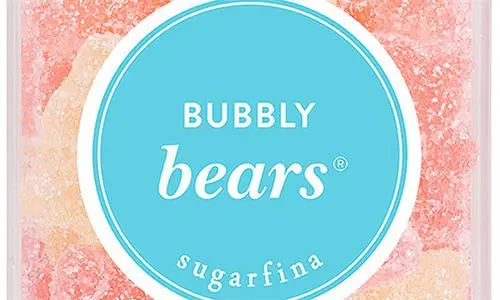 SUGARFINA Bubbly Bears® Set Of 4 Candy Cubes
