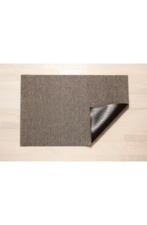 CHILEWICH Heathered Indoor/outdoor Runner - Pebble