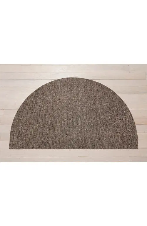 CHILEWICH Welcome Mat - Pebble
