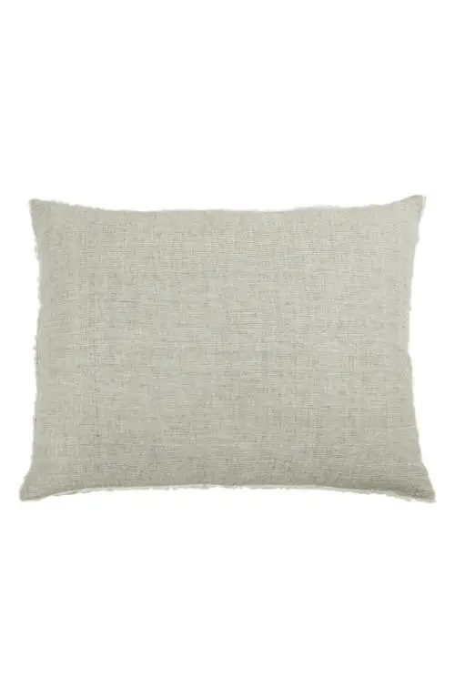 POM POM AT HOME Large Logan Accent Pillow - Olive
