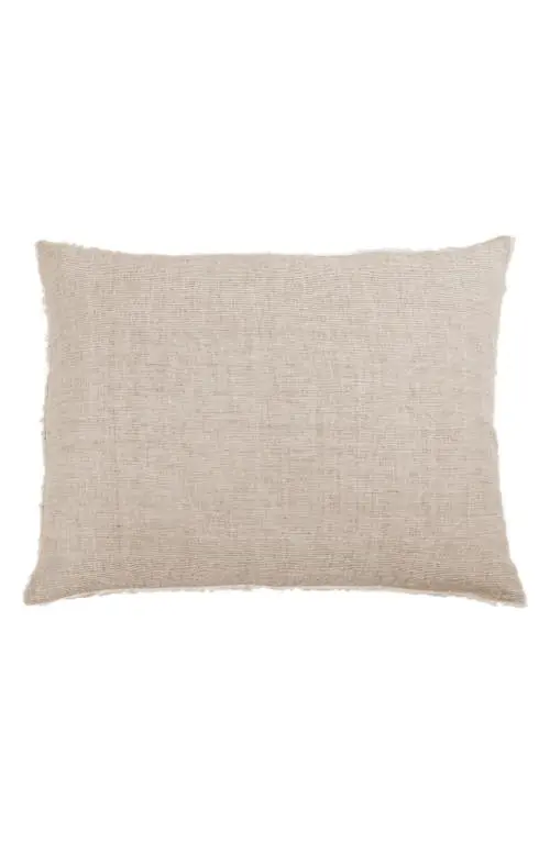 POM POM AT HOME Large Logan Accent Pillow - Terra Cotta
