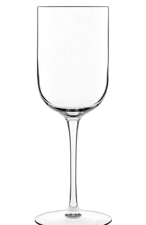 LUIGI BORMIOLI Sublime Set Of 4 White Wine Glasses