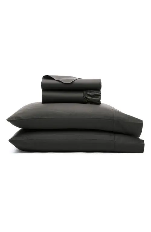 BOLL & BRANCH Signature Hemmed Sheet Set - Night