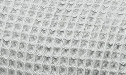 BOLL & BRANCH Waffle Organic Cotton Blanket - Shore
