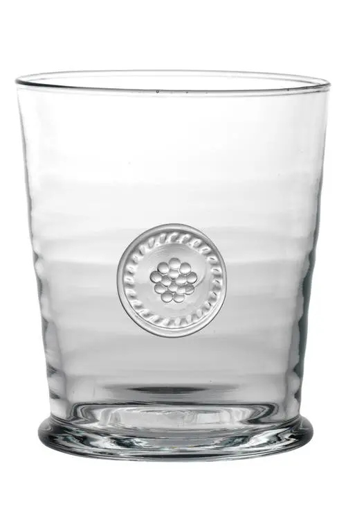 JULISKA Berry And Thread' Double Old Fashioned Glass