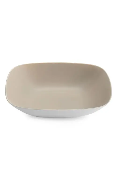 NAMBE Pop Square Serving Bowl - Sand