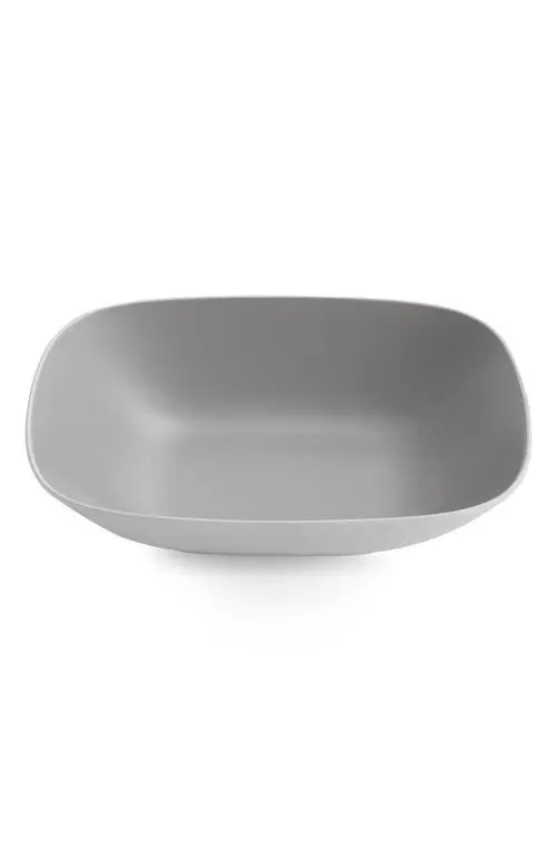 NAMBE Pop Square Serving Bowl - Slate
