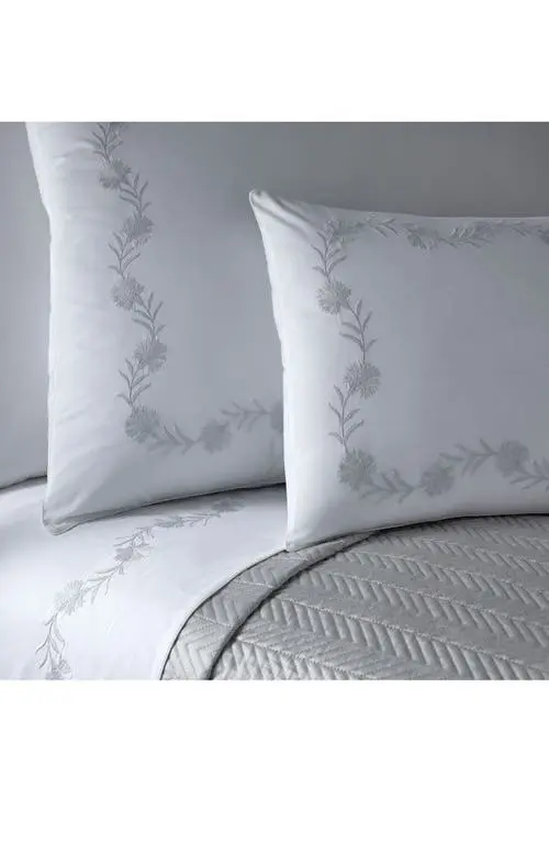 MATOUK Daphne Set Of 2 520 Thread Count Pillowcases