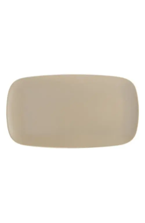 NAMBE Pop Rectangular Platter - Sand