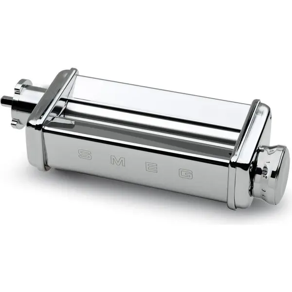 SMEG Pasta Roller Chrome Attachment For Stand Mixer - Silver