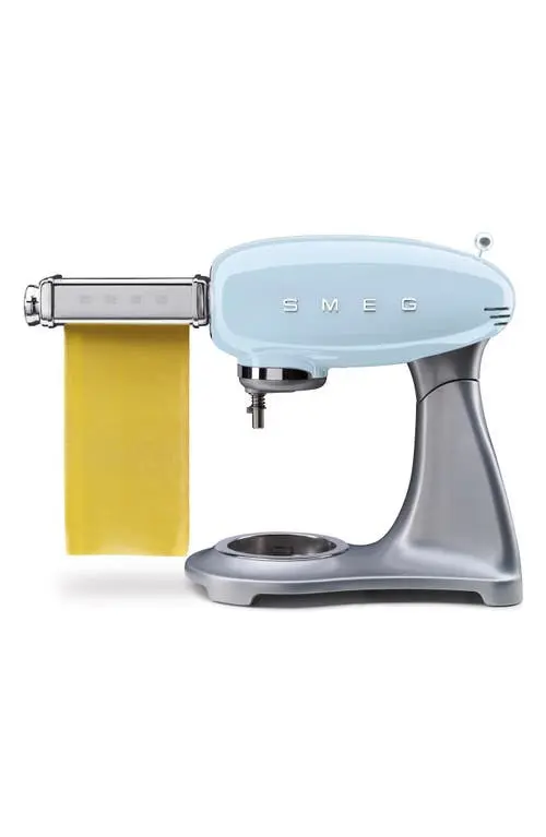 SMEG Pasta Roller Chrome Attachment For Stand Mixer