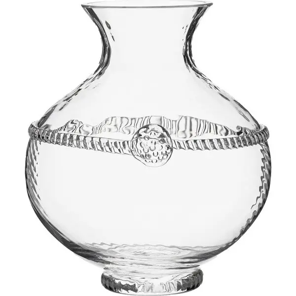 JULISKA Graham Glass Vase - No Color