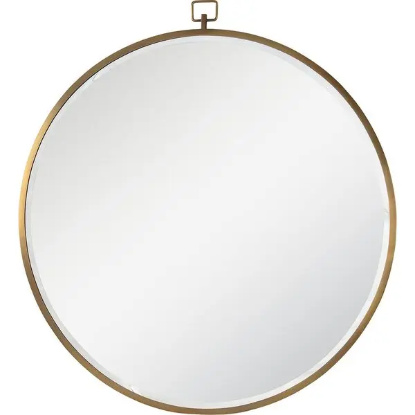 RENWIL Azam Mirror - Bronze