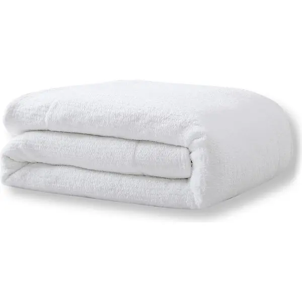 SUNDAY CITIZEN Snug Comforter - Clear White