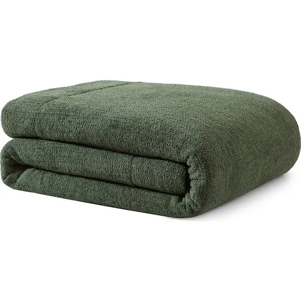 SUNDAY CITIZEN Snug Comforter - Moss