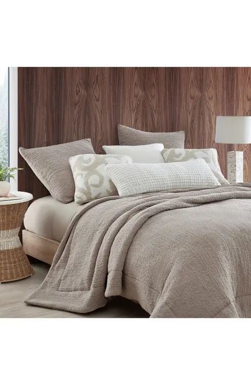 SUNDAY CITIZEN Snug Comforter - Taupe