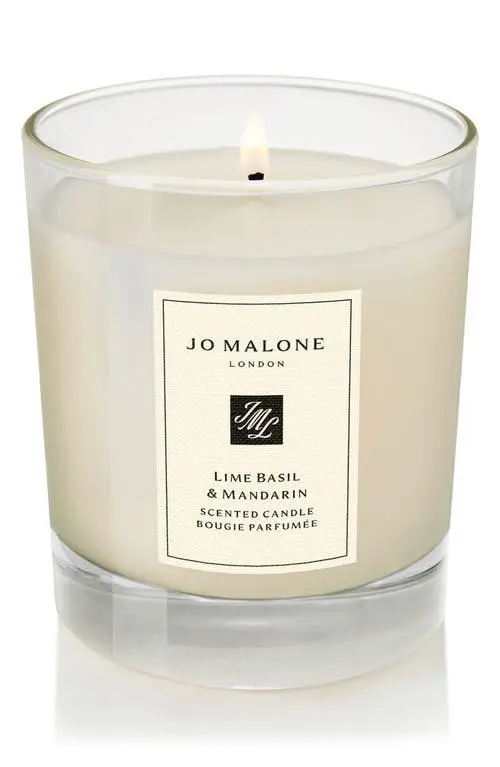 JO MALONE LONDON™ Lime Basil & Mandarin Scented Home Candle