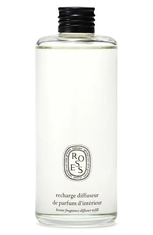 DIPTYQUE Roses Reed Fragrance Diffuser Refills