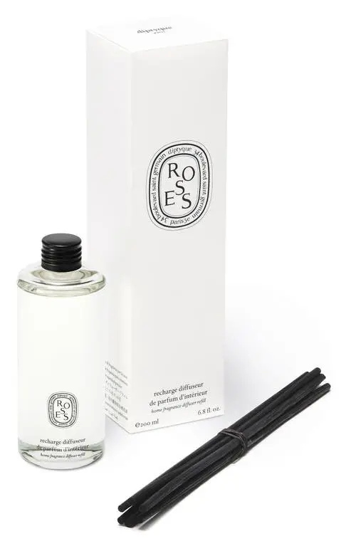 DIPTYQUE Roses Reed Fragrance Diffuser Refills