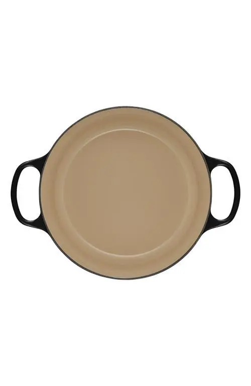 LE CREUSET Signature 5.5-quart Round Enamel Cast Iron French/dutch Oven