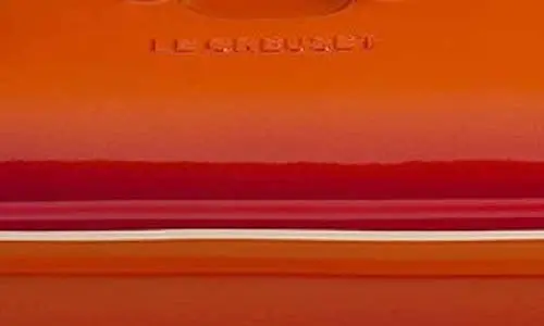 LE CREUSET 4-quart Rectangular Stoneware Casserole With Lid - Flame