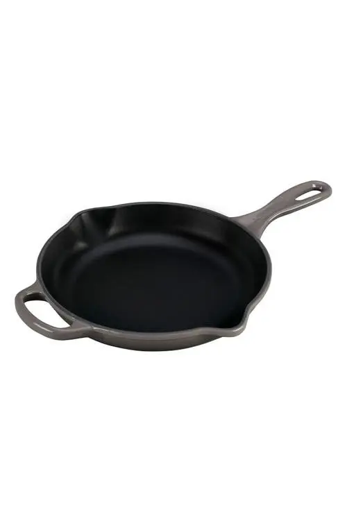 LE CREUSET Signature 9-inch Enamel Cast Iron Skillet - Oyster