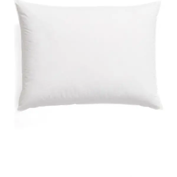 MATOUK Montreux Three-chamber Pillow - White