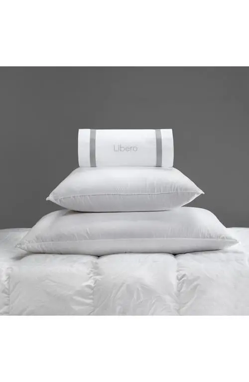 MATOUK Libero Pillow - Medium Firm