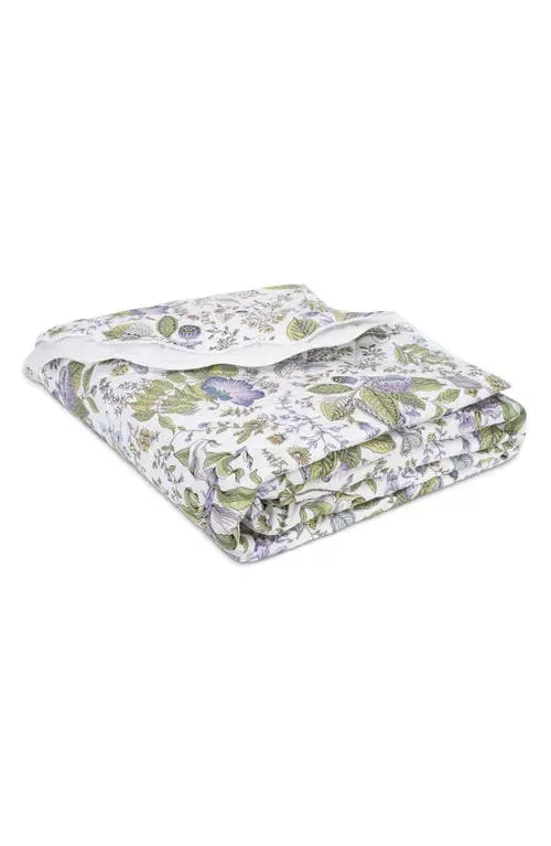 MATOUK Pomegranate Quilt - Lilac