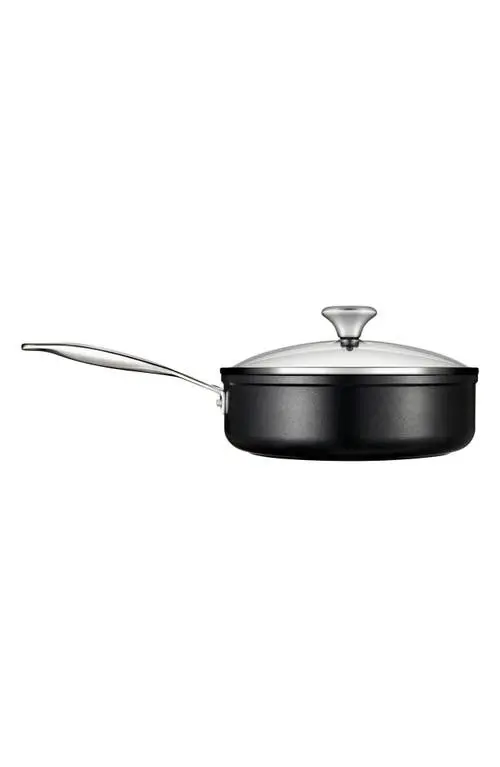 LE CREUSET 3.5-quart Toughened Nonstick Pro Sauté Pan - Black