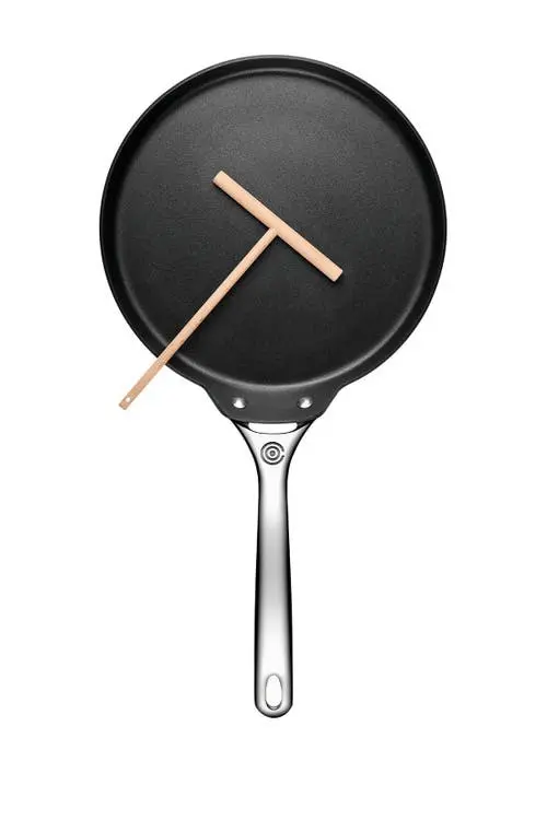 LE CREUSET Toughened Pro Nonstick Crepe Pan