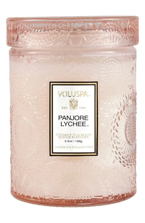 Voluspa Small Jar Candle - Panjore Lychee