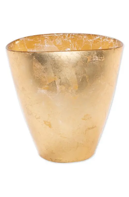 VIETRI Moon Glass Vase