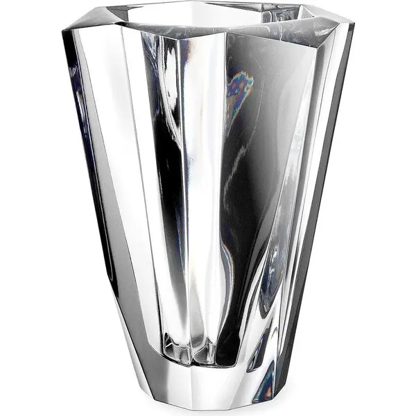 ORREFORS Precious Lead - Crystal Vase