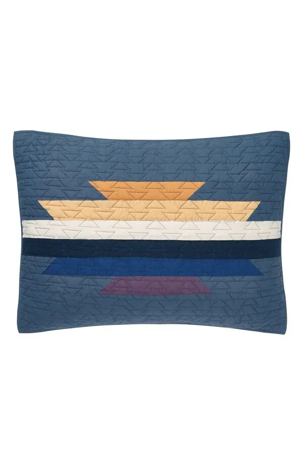 Pendleton Moonlight Mesa Pieced Quilt
