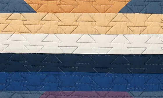 Pendleton Moonlight Mesa Pieced Quilt