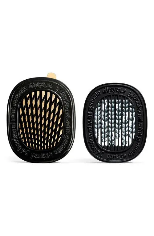 DIPTYQUE Figuier Car Fragrance Diffuser & Refill Insert Set