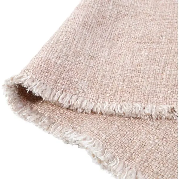 POM POM AT HOME Oakville Set Of 4 Placemats - Blush