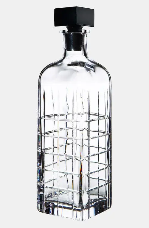 ORREFORS Street' Decanter - No Color