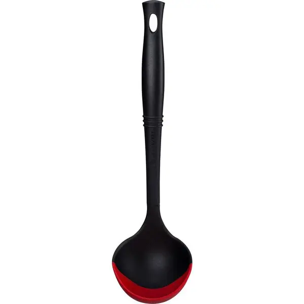 LE CREUSET Bi-material Ladle - Cherry